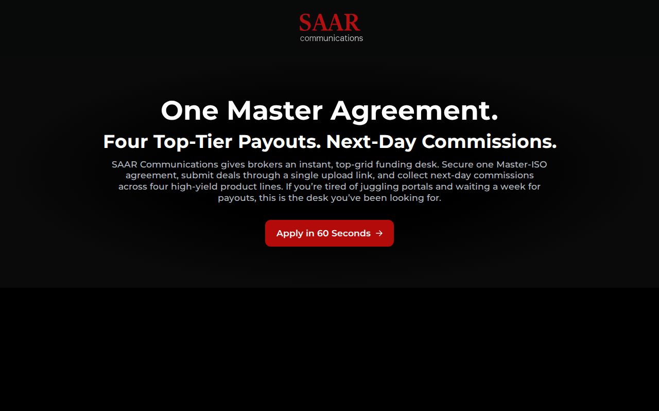 SAAR Communications
